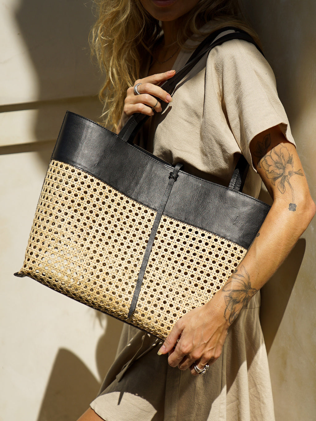 Venice Bag Black – Voyage The Label